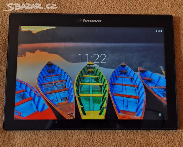Tablet Lenovo TAB 2 A10-70L LTE - Chrudim - Bazar - Sbazar.cz