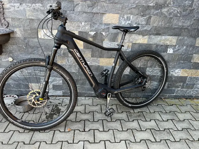 Elektrokolo Centurion Bosch - Králíky - Bazar - Sbazar.cz