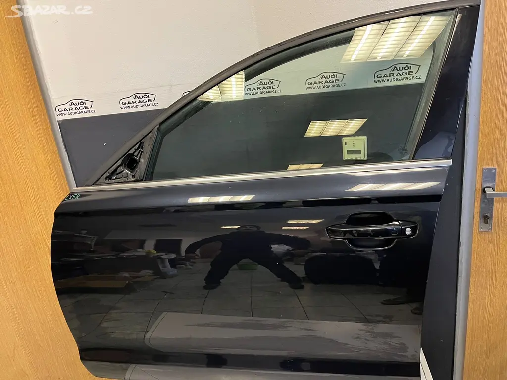Audi A6 C7 4G LP dveře sedan LX5R - Hořice - Bazar - Sbazar.cz