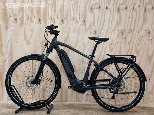 Flyer Upstreet5 5.10 Gents Elektrokola Alivio - Praha - Bazar - Sbazar.cz