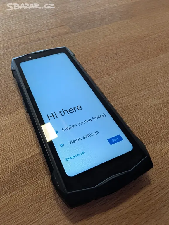 Mobilní telefon Doogee Smini 8 GB / 256 GB - Praha 6 - Bazar - Sbazar.cz