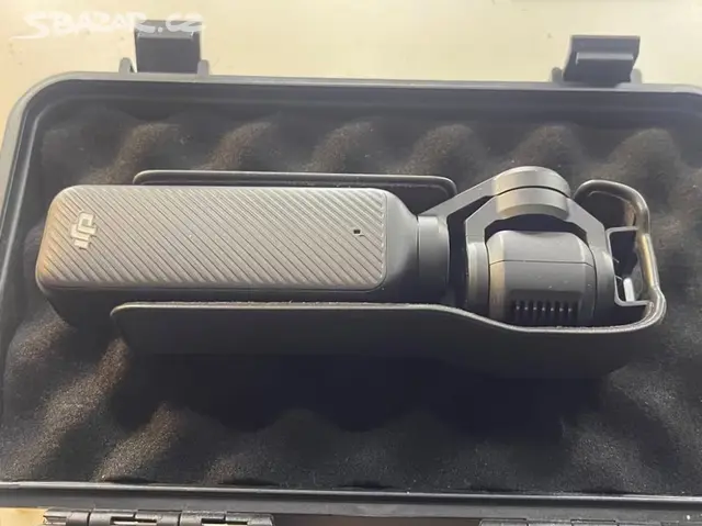DJI Osmo Pocket 3 Creator Combo - Uherský Brod - Bazar - Sbazar.cz