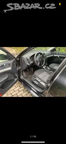 Škoda Octavia 2 - Rokycany - Bazar - Sbazar.cz