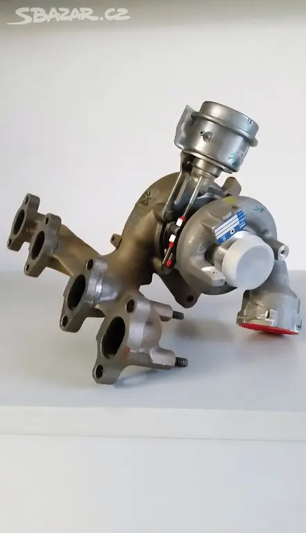 NOVÉ ORIGIN. turbo 1,9 TDI PD DPF 77kW BLS BSU BXJ - Praha, Stodůlky ...
