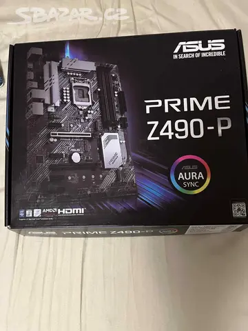 Základní deska a procesor, ram ddr4, chladič - Slaný - Bazar - Sbazar.cz
