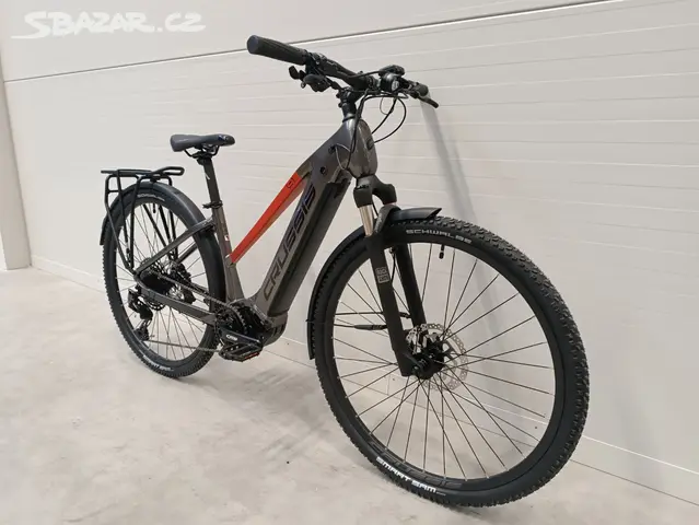 Crussis e-Savela 9.11-(715 Wh) 16" s kosmeti vadou - Úžice - Bazar ...