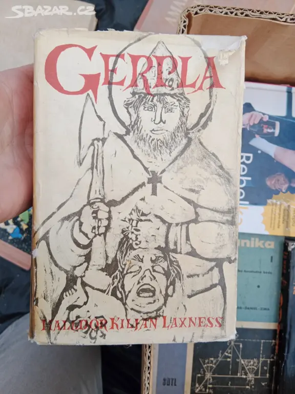 Gerpla - Havlíčkův Brod - Bazar - Sbazar.cz