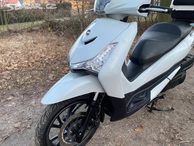 Sym hd 300i evo (2019) ABS - Slaný - Bazar - Sbazar.cz