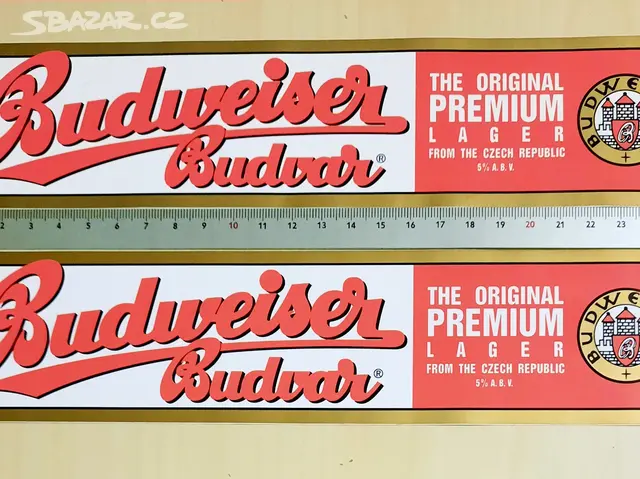 Budvar - Boršov nad Vltavou - Bazar - Sbazar.cz