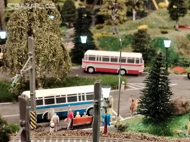 autobus RTO - Řetůvka - Bazar - Sbazar.cz