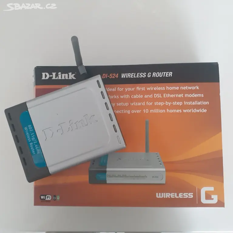 Router - Brno - Bazar - Sbazar.cz