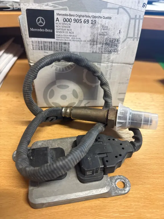 NOX senzor MB č. A0009059405 - Brno-Líšeň - Bazar - Sbazar.cz