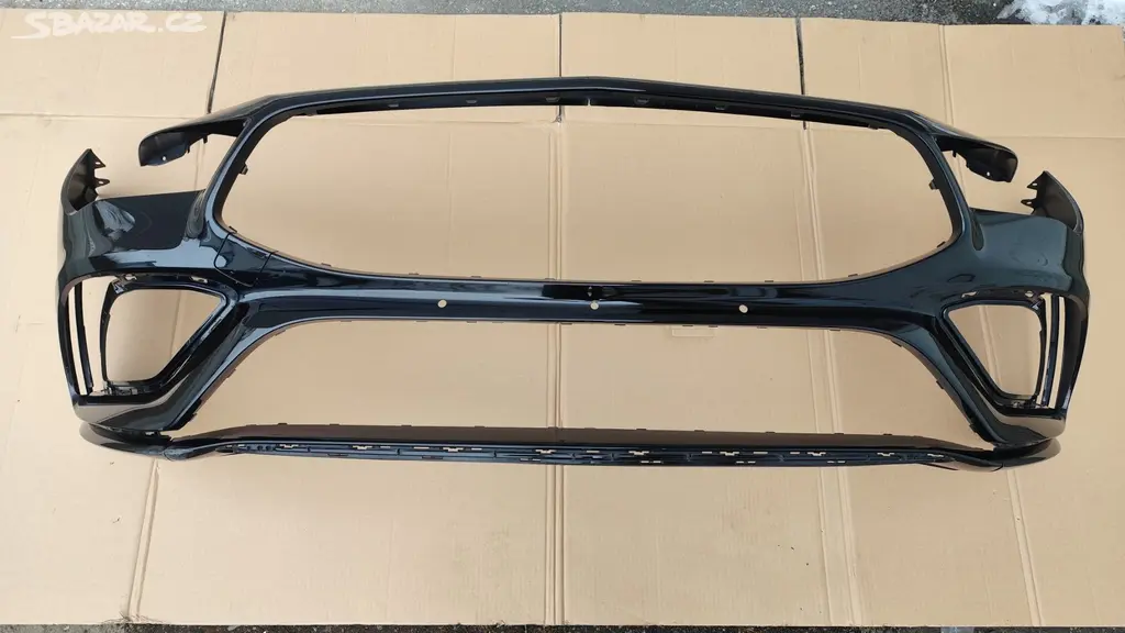 MERCEDES-BENZ CLA c118 PŘEDNÍ NÁRAZNÍK AMG - Brno-Ivanovice - Bazar ...