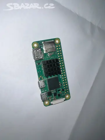 Raspberry pi 2 zero - Pardubice - Bazar - Sbazar.cz