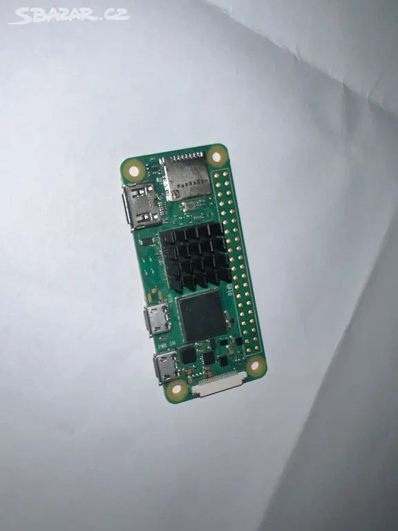 Raspberry pi 2 zero - Pardubice - Bazar - Sbazar.cz
