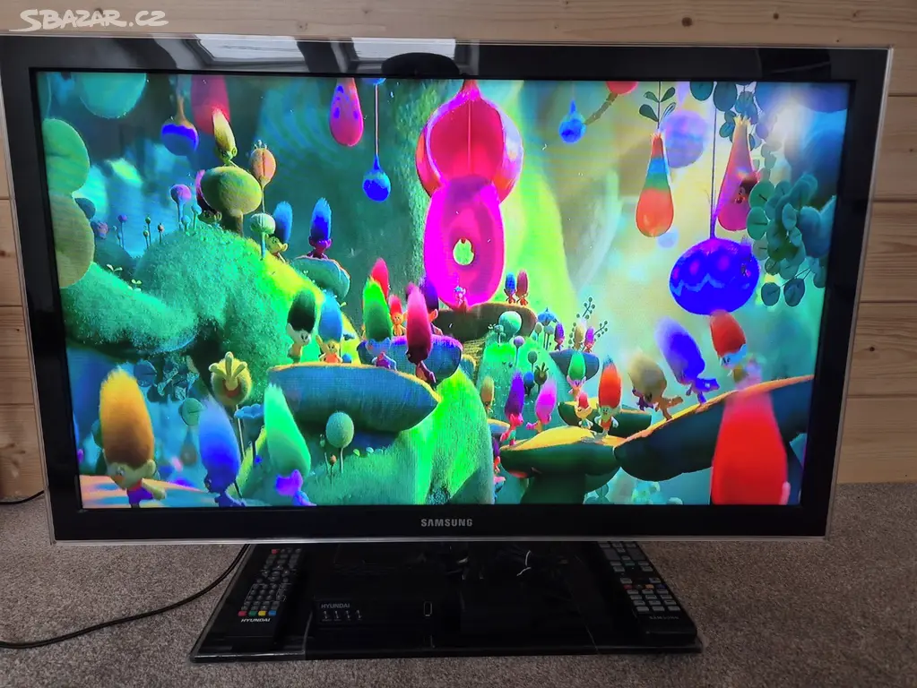 Samsung UE32D5000 32" LED TV - Volduchy - Bazar - Sbazar.cz