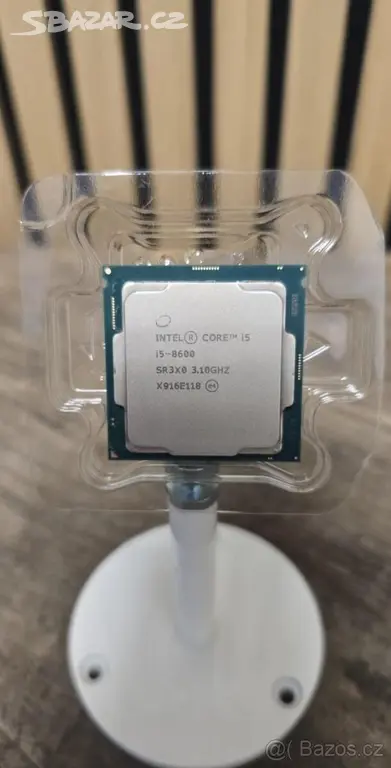 Intel Core i5-8600, socket 1151, Coffee Lake - Teplice, Prosetice ...