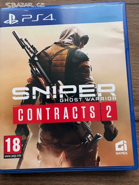 Prodám hru na PS5 - Ostrava - Bazar - Sbazar.cz