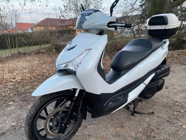 Sym hd 300i evo (2019) ABS - Slaný - Bazar - Sbazar.cz