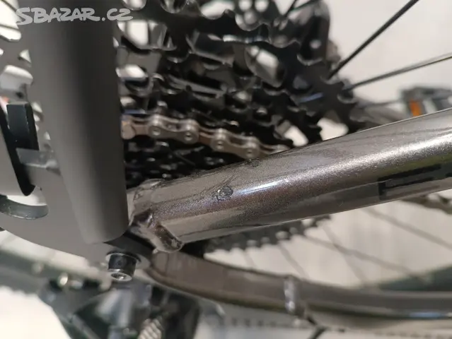 Crussis e-Savela 9.11-(715 Wh) 16" s kosmeti vadou - Úžice - Bazar ...