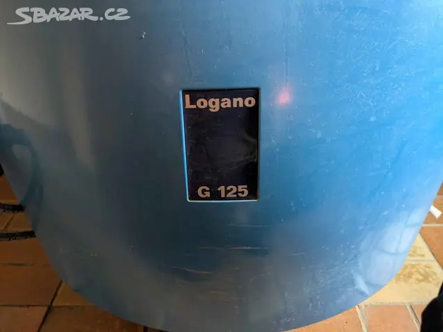 Kotel na olej Buderus g120 logan - Aš - Bazar - Sbazar.cz