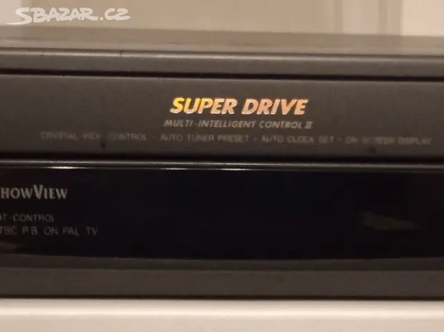 PANASONIC NV-SD430EG (REZERVACE) - Kutná Hora, Sedlec - Bazar - Sbazar.cz