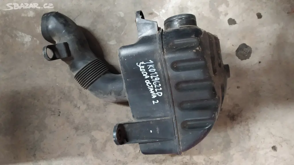 ŠKODA OCTAVIA 2 FILTRBOX 1K0129622D - Kolín - Bazar - Sbazar.cz