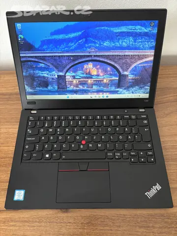 Lenovo ThinkPad x280 - Praha, Kbely - Bazar - Sbazar.cz
