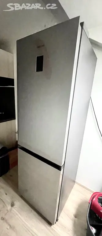 Lednice Samsung No Frost s mrazákem Wi-Fi - Ústí nad Labem - Bazar ...
