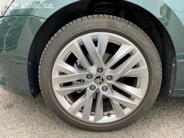 Škoda Octavia, COMBI Top Selection 2,0 TDI 11 - Mladá Boleslav - Bazar ...