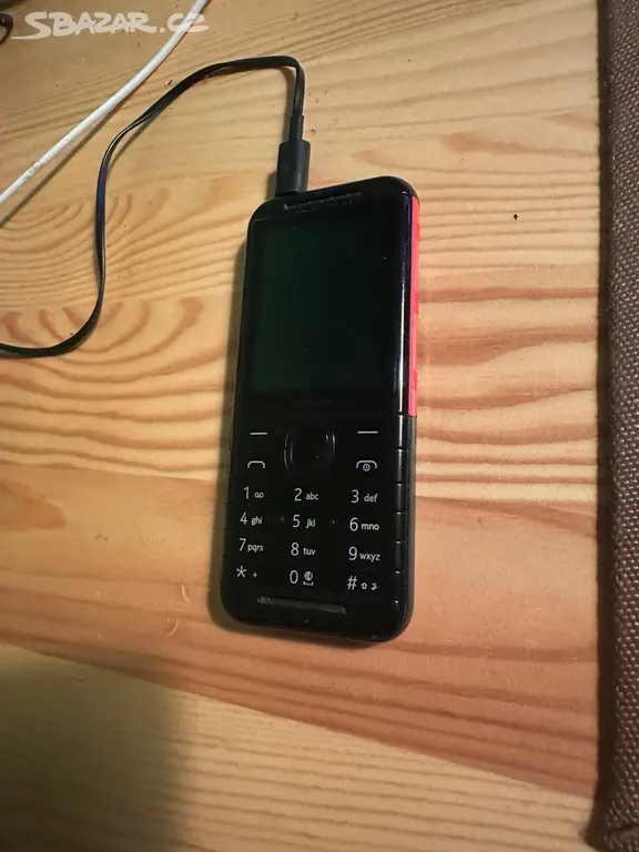 Telefon Nokia tlačítkový - Praha 6 - Bazar - Sbazar.cz