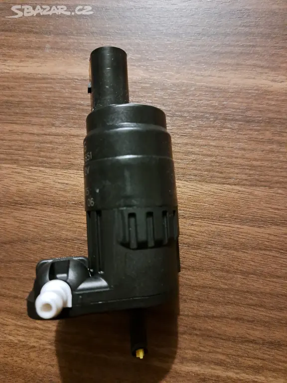 Čerpadlo ostřikovače skel Škoda 1K6955651 - NOVÉ - Praha - Bazar ...