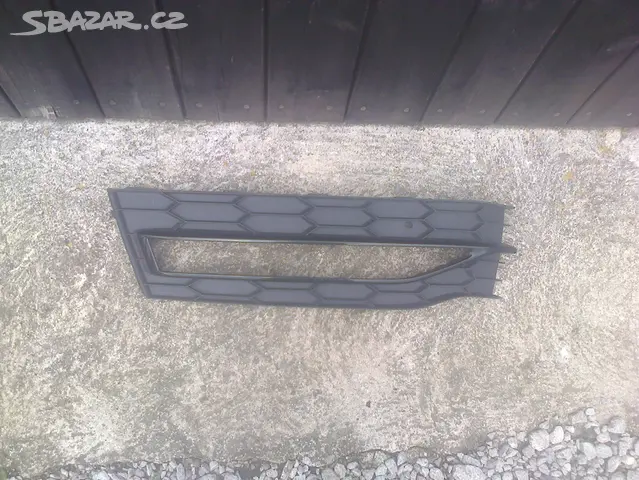 škoda superb III-3 facelit, levá mřížka sportline - Beroun - Bazar ...