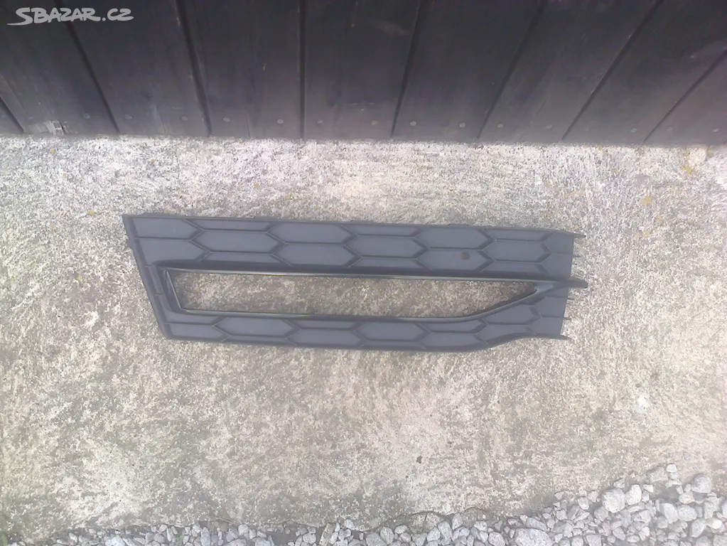 škoda superb III-3 facelit, levá mřížka sportline - Beroun - Bazar ...