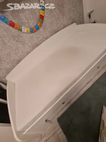 Dětská postel - Chrudim - Bazar - Sbazar.cz