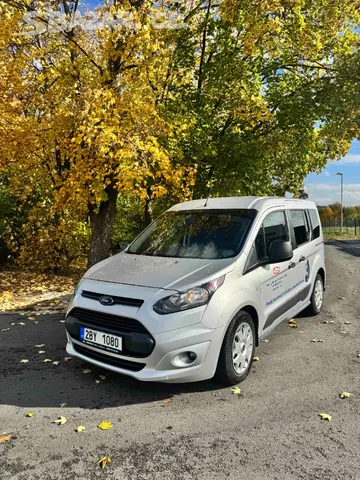 Ford Transit Connect - Prostějov - Bazar - Sbazar.cz