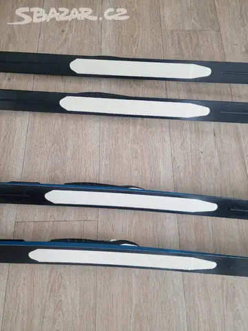 Dětské běžky s pásy INOVIK 125 -nepoškozené pásy!! - Mratín - Bazar ...