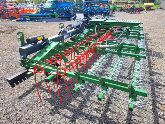 Luční a plecí brány Thor 600 - Mšec - Bazar - Sbazar.cz