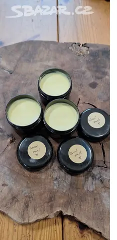 Sírová mast 50ml - Suchovršice - Bazar - Sbazar.cz