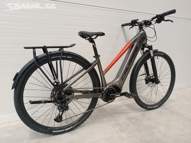 Crussis e-Savela 9.11-(715 Wh) 16" s kosmeti vadou - Úžice - Bazar ...