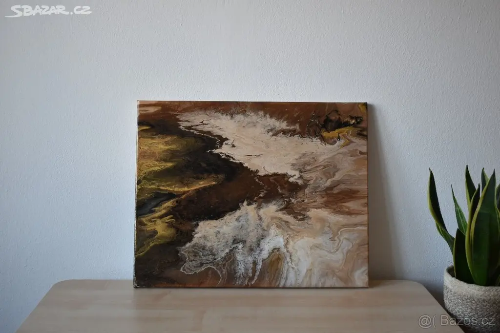 Obraz - Brno - Bazar - Sbazar.cz