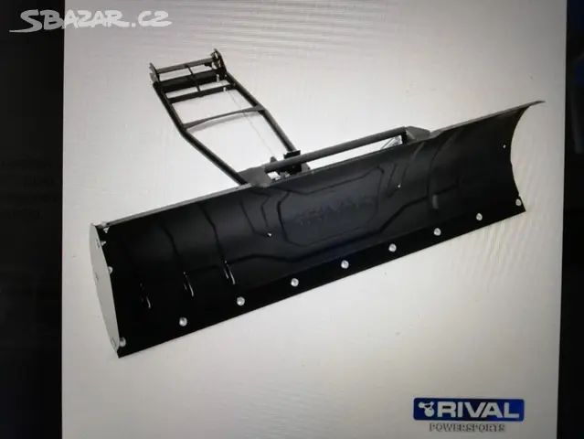 Radlice Rival Quick 2,záběr radlice 137/150cm - Plzeň-město - Bazar ...