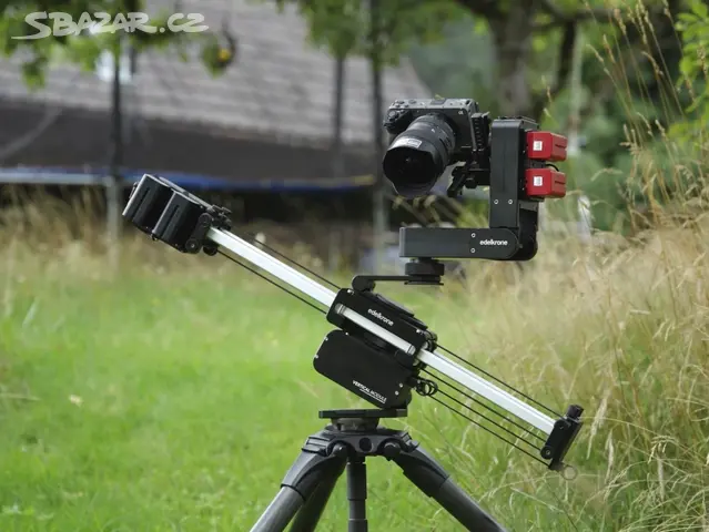 Edelkrone slider set (nový) - Ostrava - Bazar - Sbazar.cz