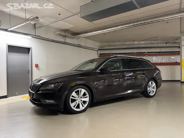 Škoda Superb III - Meziboří - Bazar - Sbazar.cz