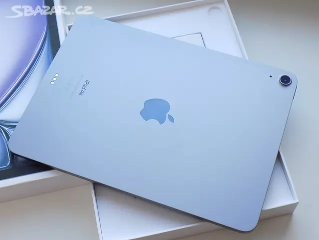 Apple iPad Air 11" (2024) M2 128GB Vesmírně šedý - Ostrava-město ...