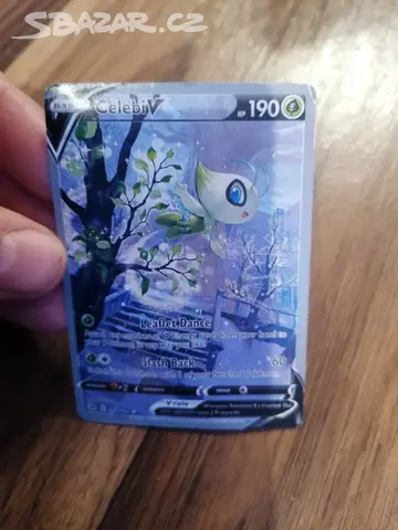 Pokémon kartičky - Praha - Bazar - Sbazar.cz