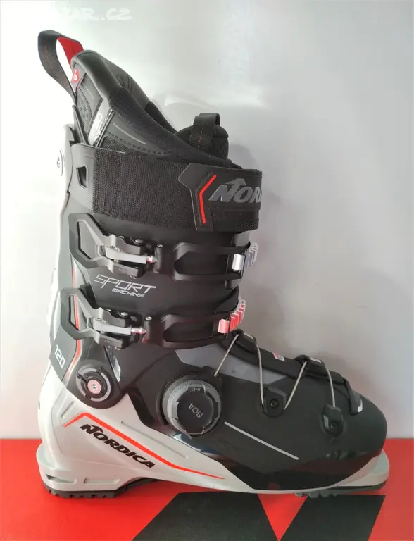 NOVÉ Nordica Sportmachine 3 120 BOA, vel.295/45 - Most - Bazar - Sbazar.cz
