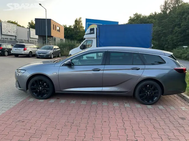 Opel insignia - Kladno - Bazar - Sbazar.cz