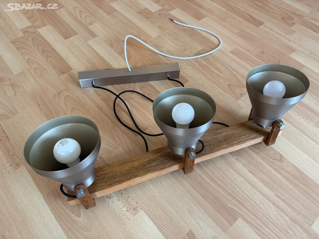 Závěsné svítidlo CAWTON EGLO 43952 - Jesenice - Bazar - Sbazar.cz