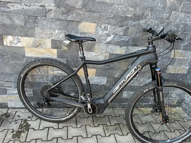 Elektrokolo Centurion Bosch - Králíky - Bazar - Sbazar.cz